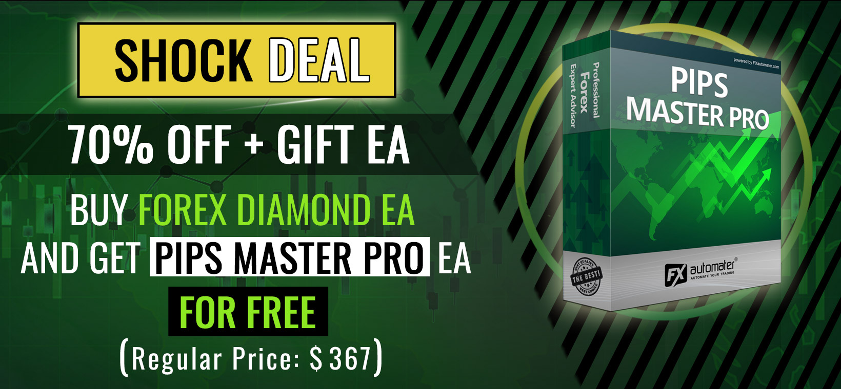 FOREX DIAMOND EA - THE OFFICIAL SITE